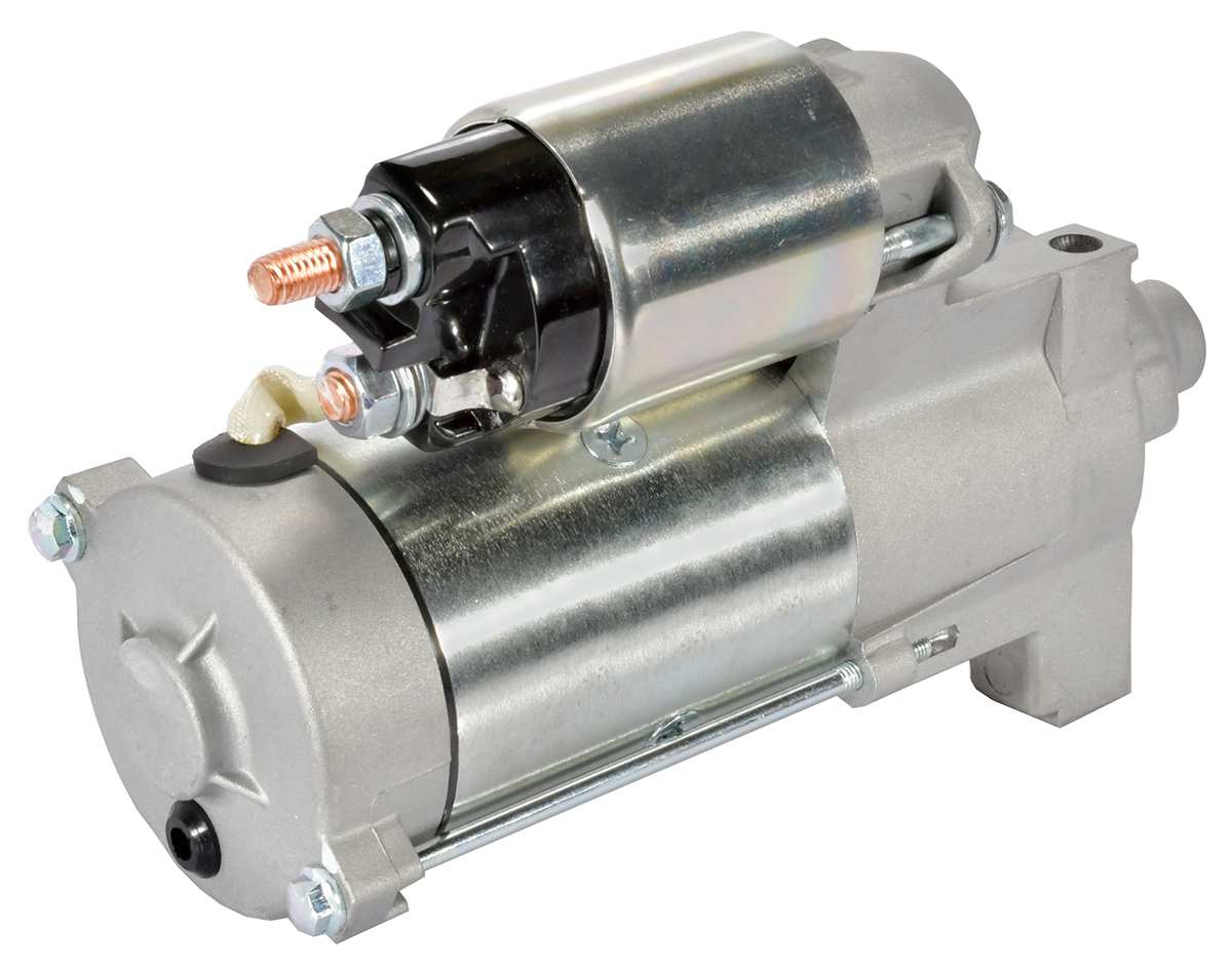 26-16051 - B&S 593486 ELECTRIC STARTER | Vickers Marketing Ltd