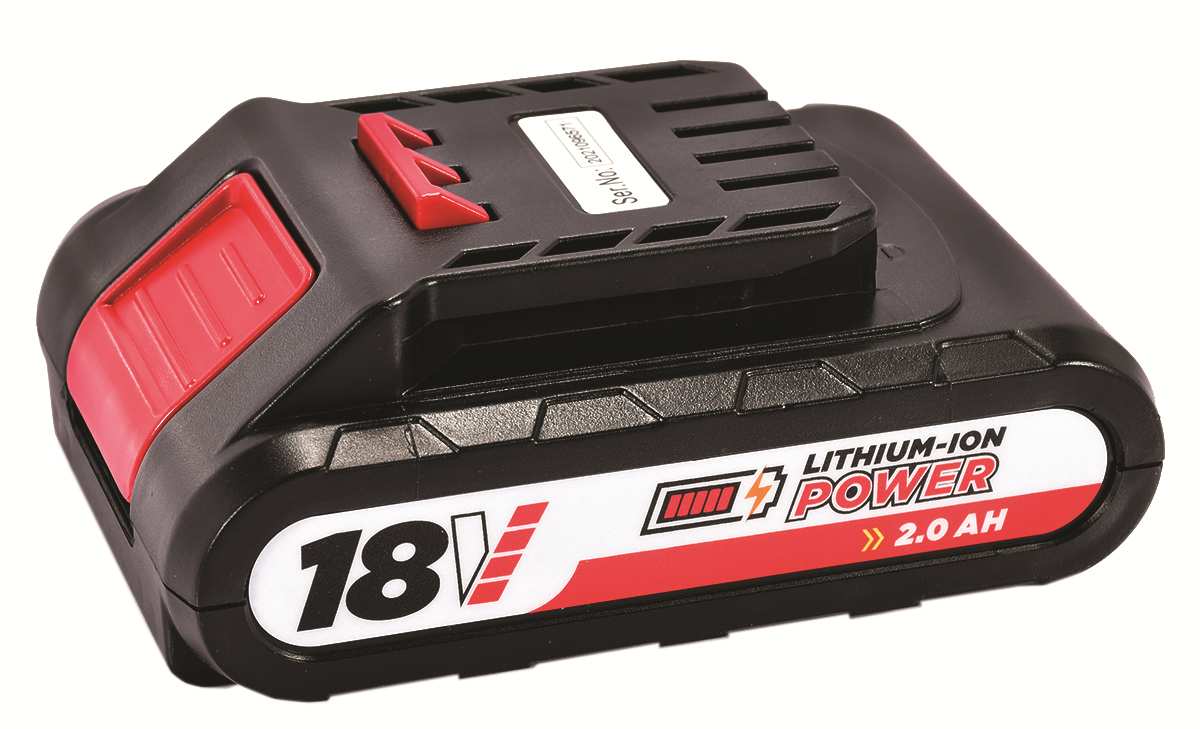 33-183612 - LITHIUM-ION BATTERY 18V 2.1Ah | Vickers Marketing Ltd