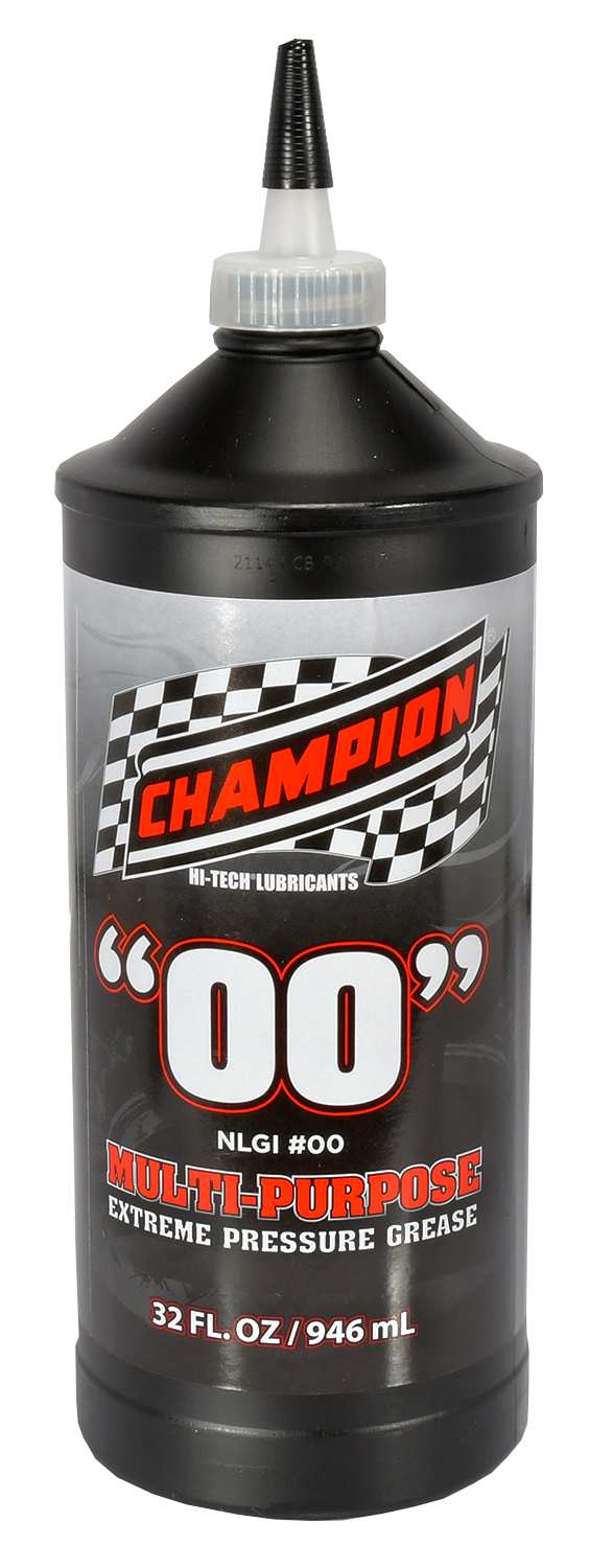 33-4049H - "OO" GREASE - 32 OZ BOTTLE | Vickers Marketing Ltd