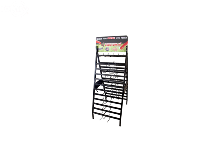 50-15848 - BLADE DISPLAY RACK | Vickers Marketing Ltd